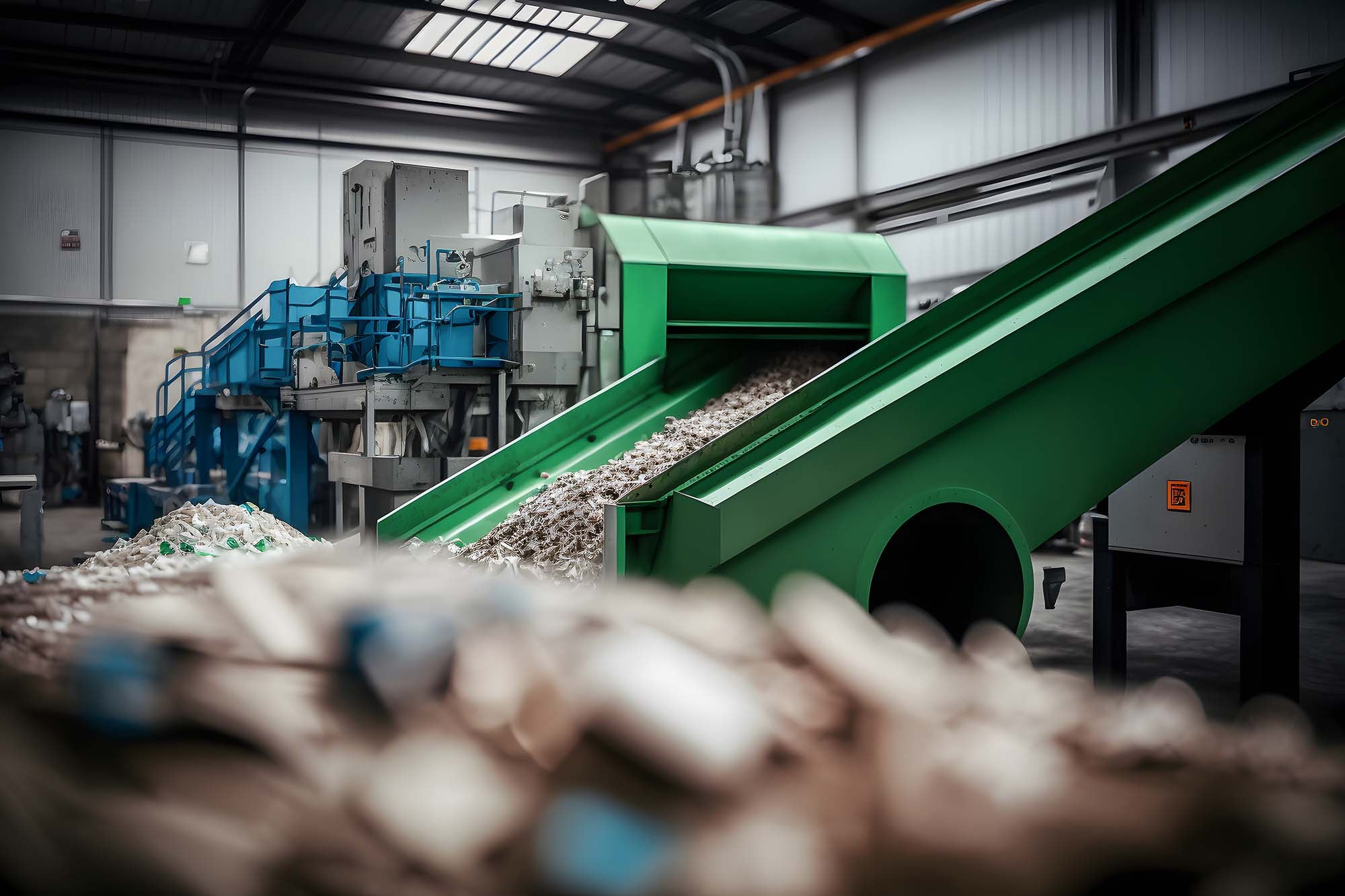 Warum Recycling? – Verband epsSwiss